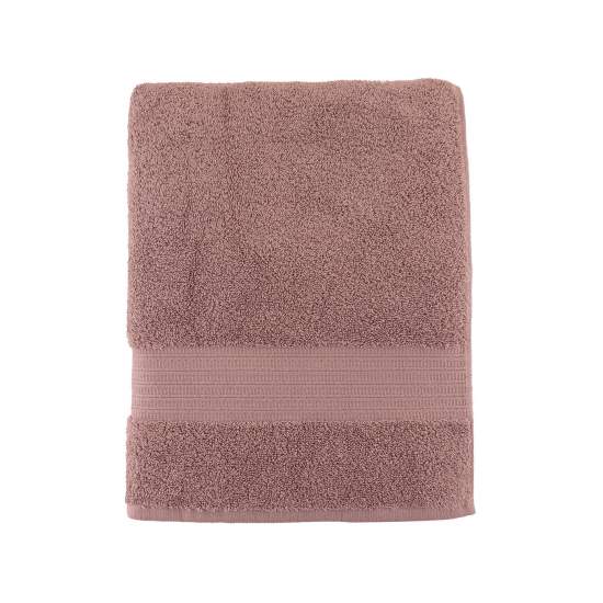 Karaca Home Back To Basic 100% Cotton Bath Towel 85x150 cm Mink
