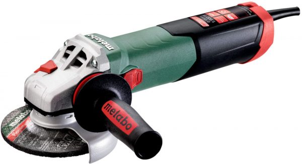 METABO® Mala ugaona brusilica WEV 19-125 Q M-Brush, 1900W, 125mm