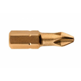 METABO® Pakovanje “Dijamant” bitova 3 kom PH3/25 mm (Phillips)