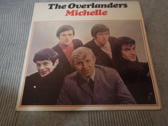 the overlanders-michelle