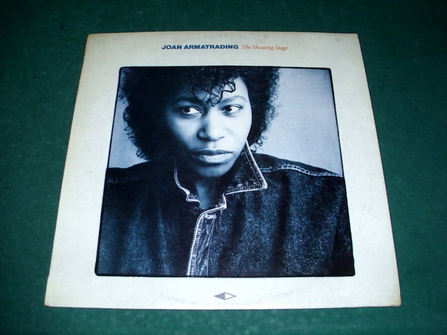 JOAN ARMATRADING – The Shouting Stage
