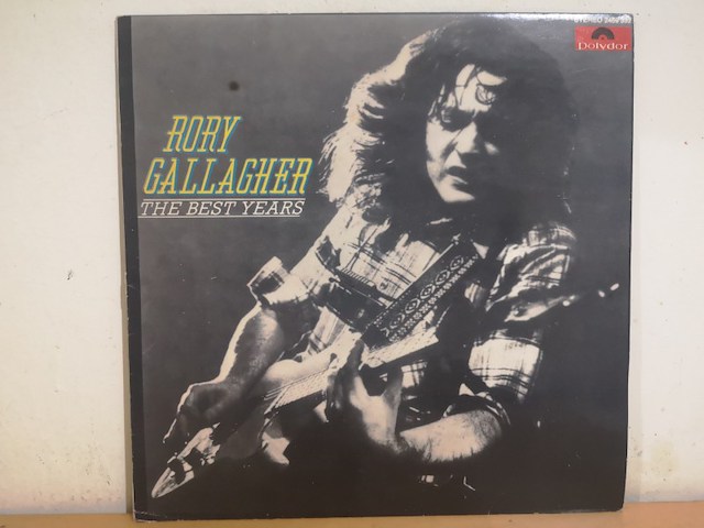 Rory Gallagher: The Best Years