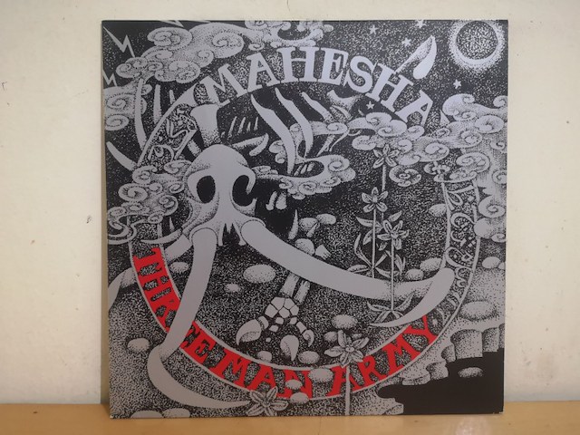 Three Man Army: Mahesha