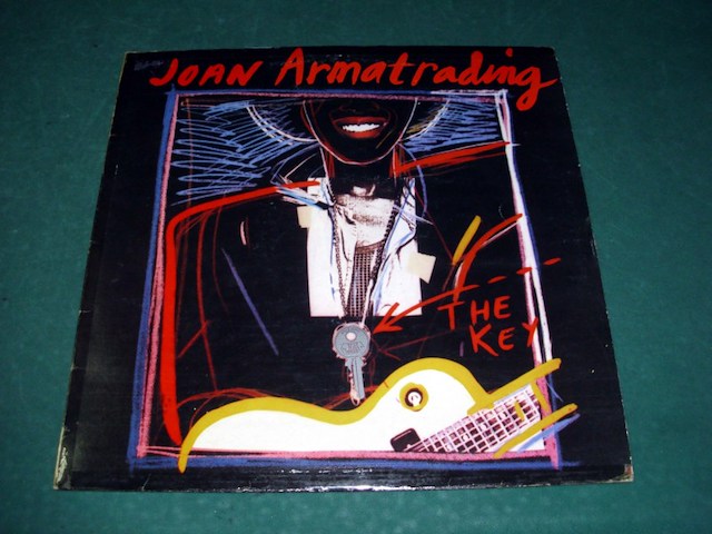 JOAN ARMATRADING – The Key