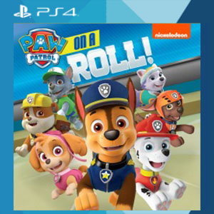 Paw Patrol is on a roll PS4