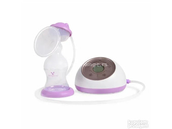 Električna pumpica za izmazanje Elegant Purple za jednu dojku