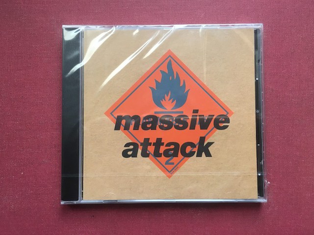 Massive Attack-BLUE LiNES(2012 MiX/MasterRemastered1991