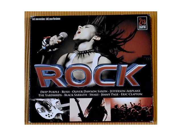 Rock (2 x CD)