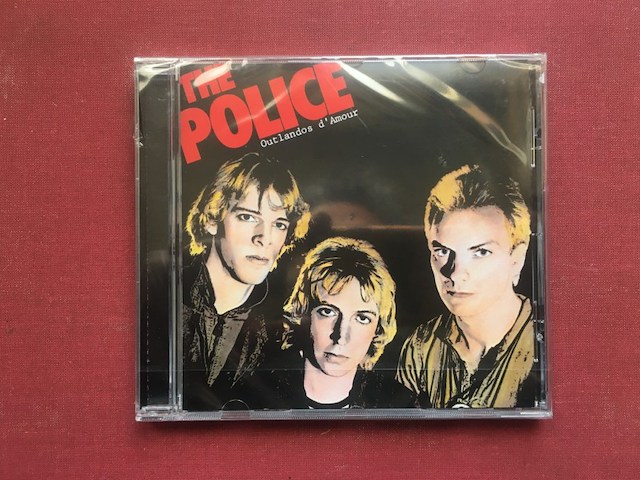 The Police - oUTLANDoS D` AMoUR  Remastered+Video 1978