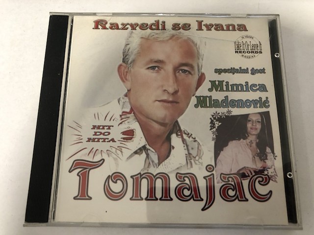 Tomajac - Razvedi Se Ivana