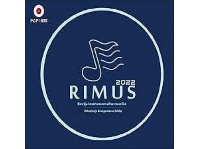 RIMUS 2022 - REVIJA INSTRUMENTALNE MUZIKE