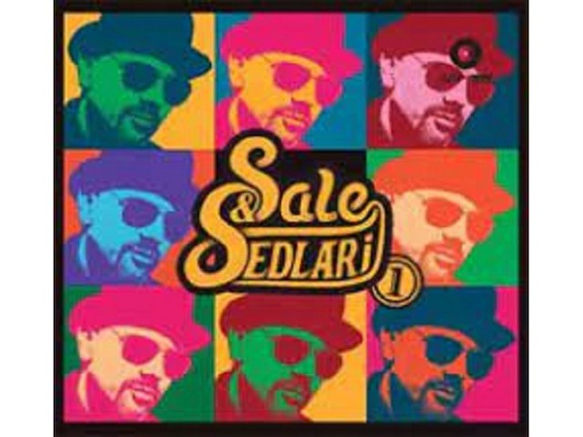 Sale &; Sedlari - 1 CD