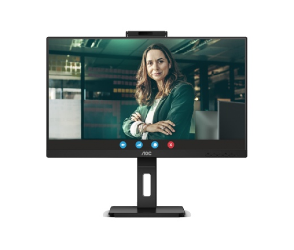 AOC 24P3CW 23,8\'' FHD IPS 75Hz Webcam