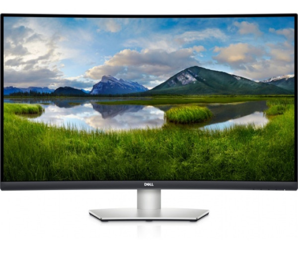 DELL S3221QSA 32\'' Curved 4K UHD Monitor