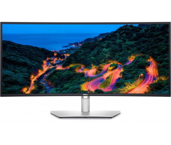 DELL UltraSharp U3423WE 34\'' Curved USB-C Hub Monitor