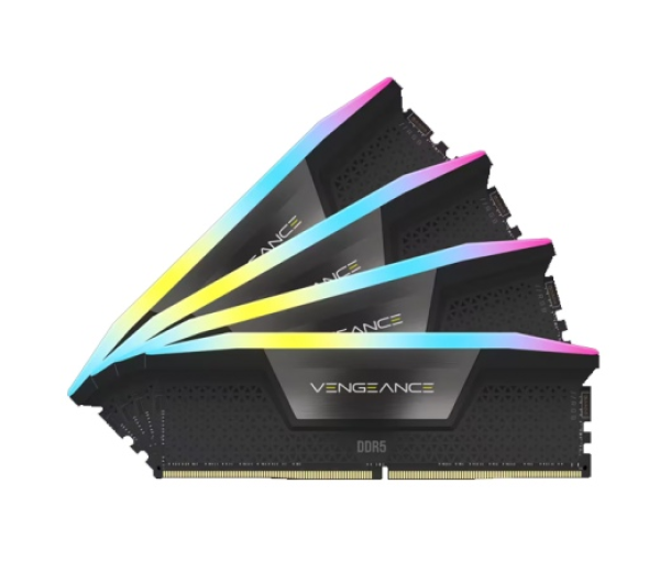 CORSAIR Vengeance RGB DDR5 6200MHz CL32 64GB Kit4