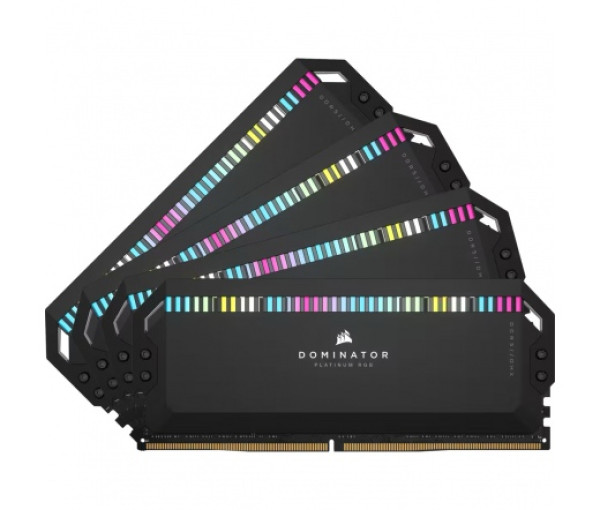 CORSAIR Dominator Platinum RGB DDR5 6200MHz CL32 64GB Kit4