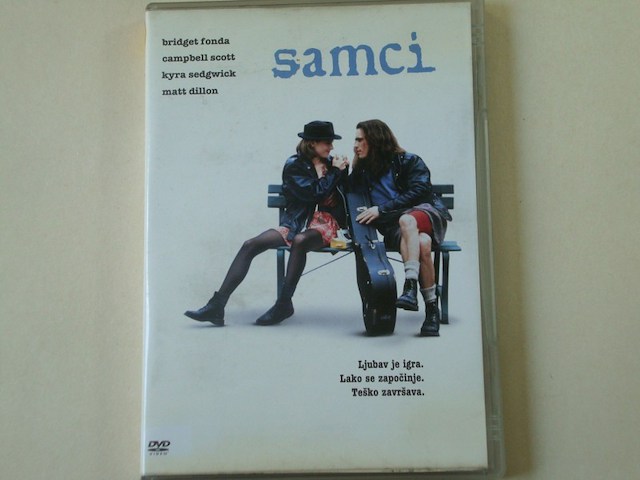 Singles [Samci] DVD