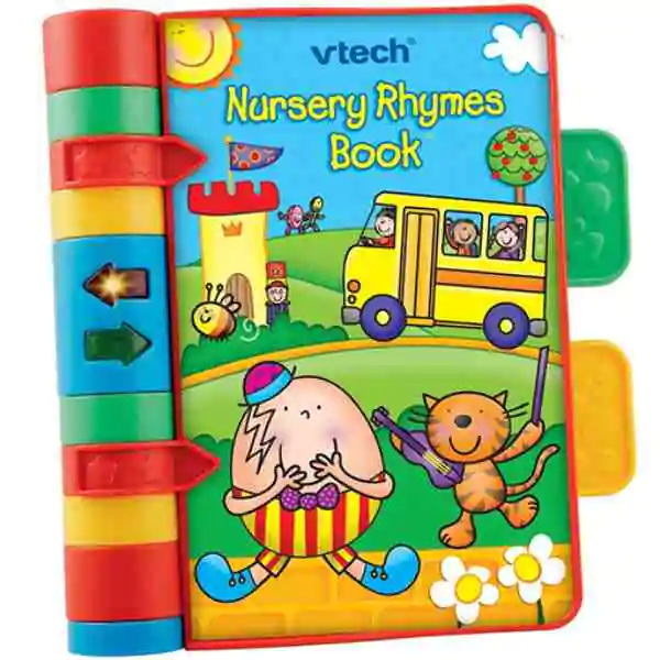 Vtech Edukativna knjiga