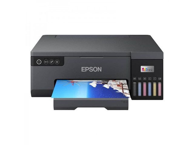 Epson L8050 EcoTank ITS Bežični (6 boja) foto inkjet uređaj