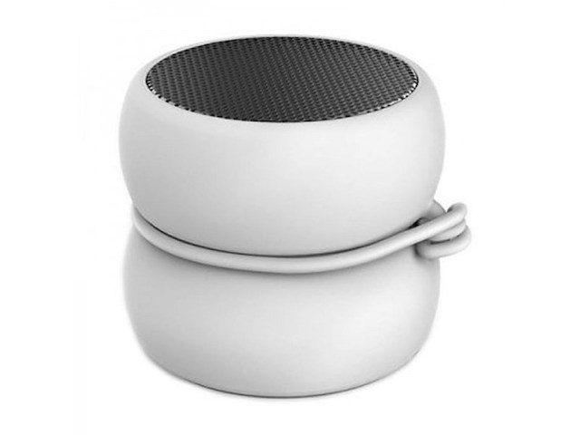 YOYO SPEAKER - Wireless Bluetooth Speaker - White Matt