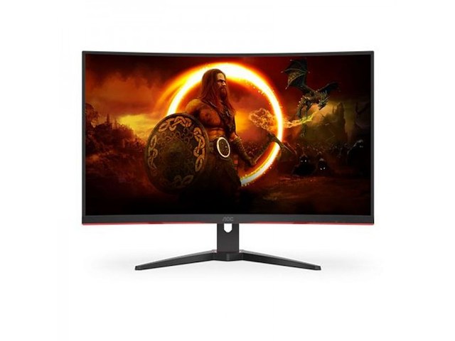 Monitor 32 AOC CQ32G2SE/BK