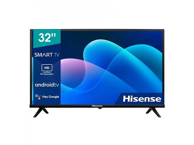 Hisense 32` 32A4HA LED HD Android TV