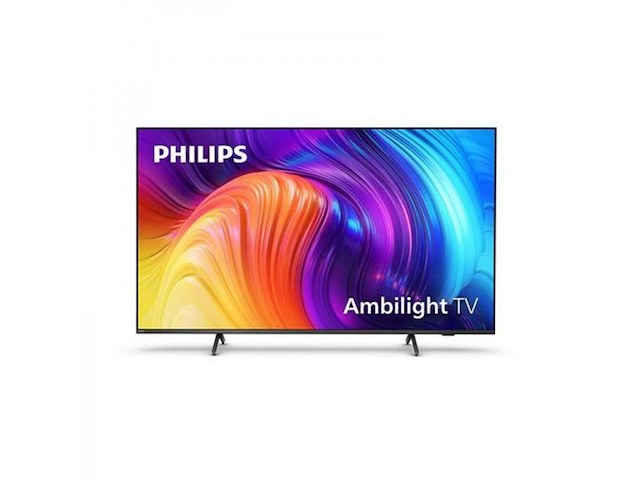 PHILIPS LED TV 50PUS8517/12, 4K, ANDROID, AMBILIGHT, THE ONE