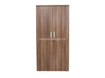 Arhivski ormar Walnut black 90*200*45