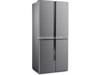 GORENJE Samostalni Side by Side Frižider NRM8181MX 734258*I