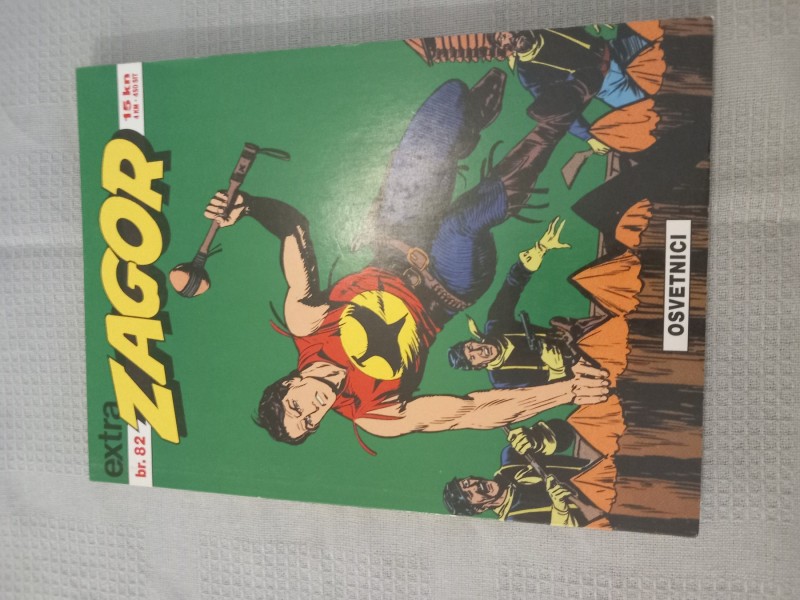 Zagor extra br.82