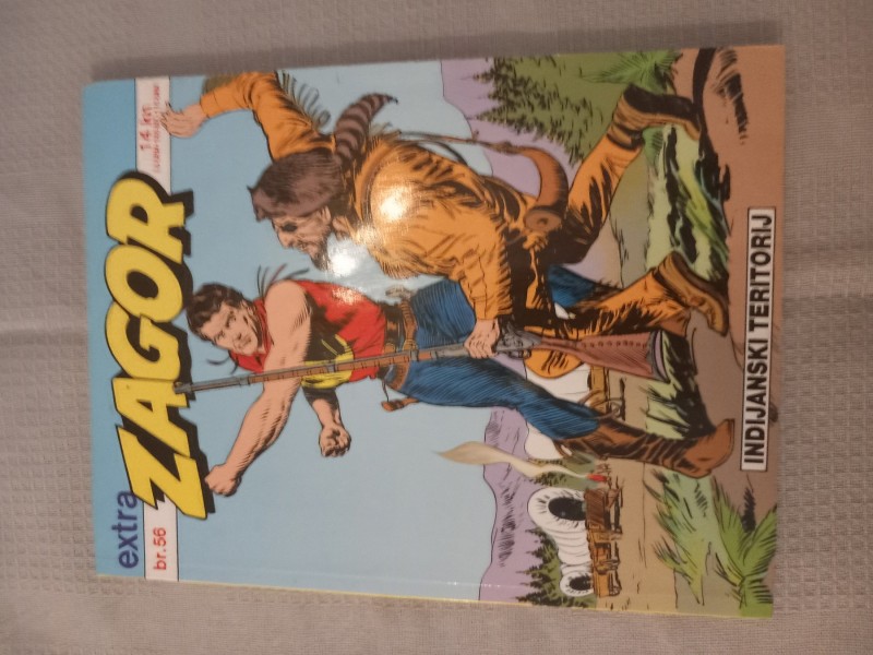 Zagor extra br.56
