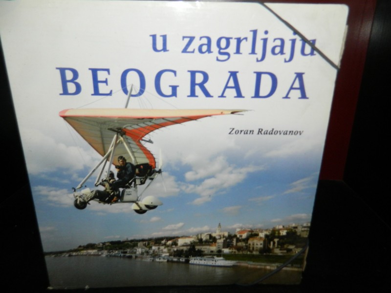 U zagrljaju Beograda, Zoran Radovanov