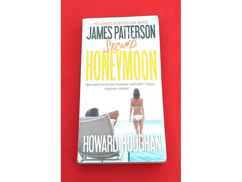 Second Honeynoom James Patterson