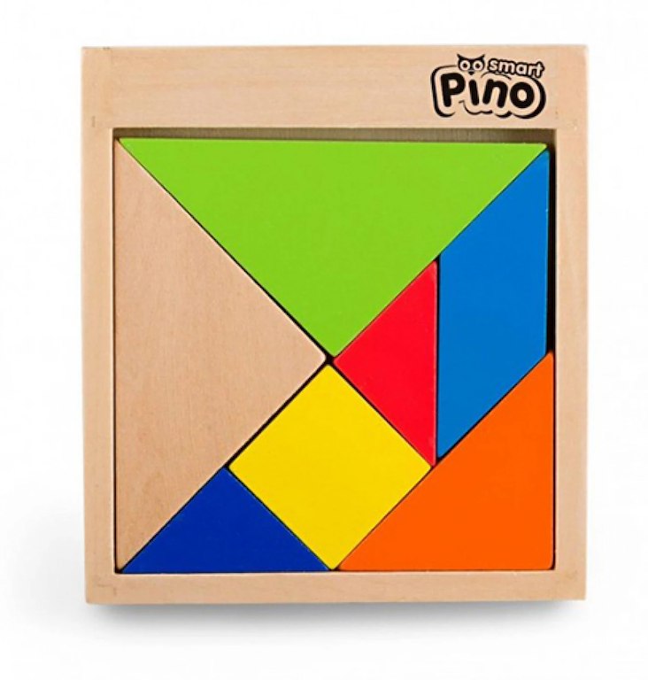 PINO SLAGALICA TANGRAM