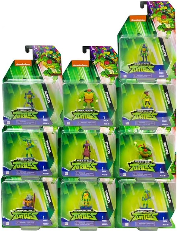 FIGURA PECAT TEENAGE MUTANT NINJA TURTLES