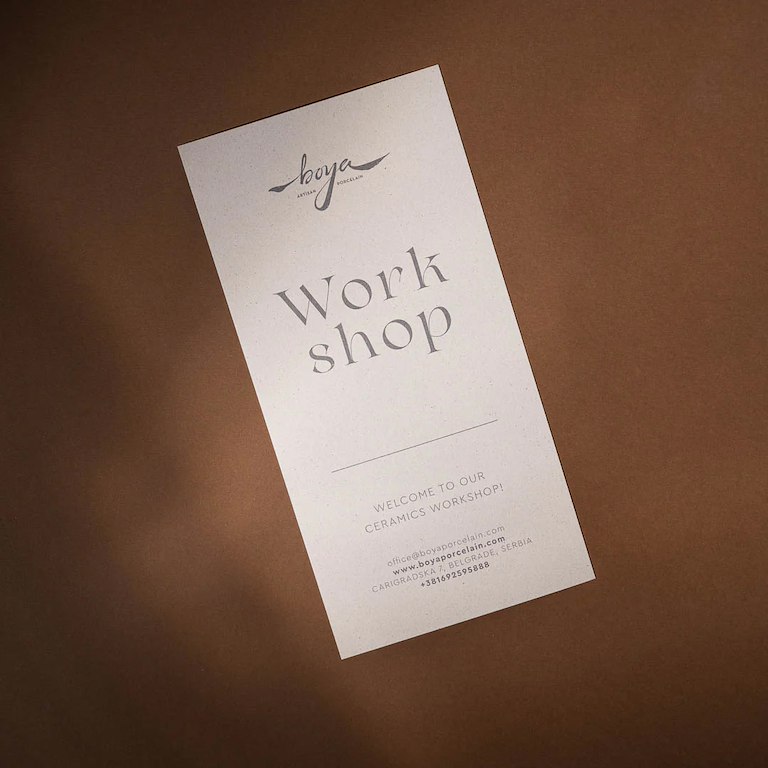 Workshop Voucher