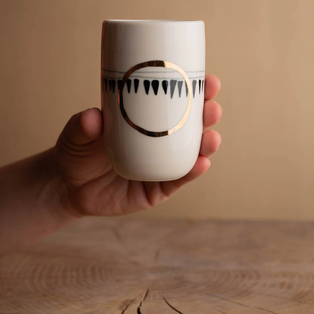 Vienna Flute Mug