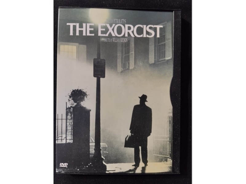 Isterivač đavola / The Exorcist (1973) RETKOST!!!