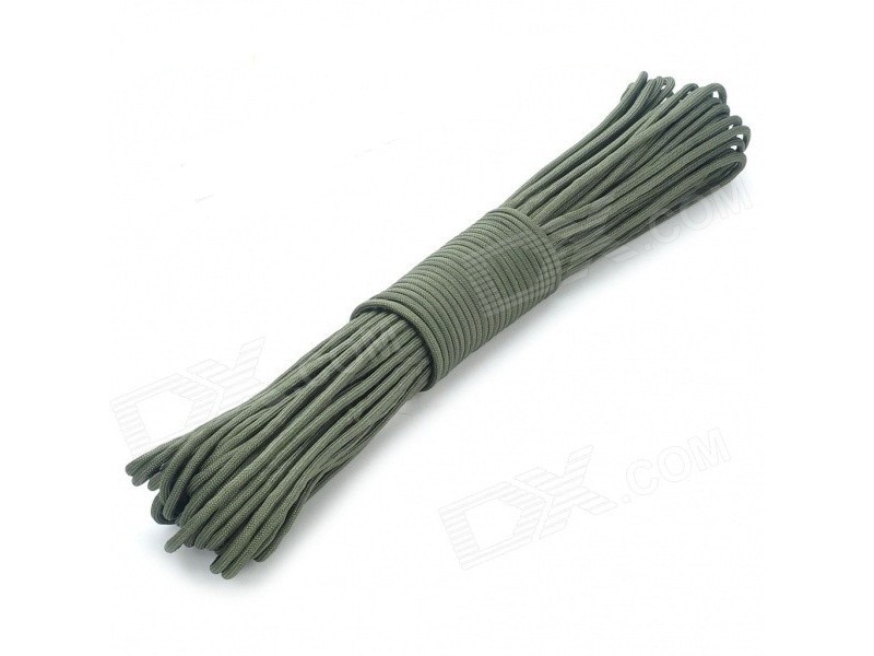 Paracord kanap (ARMYGREEN) (10m)