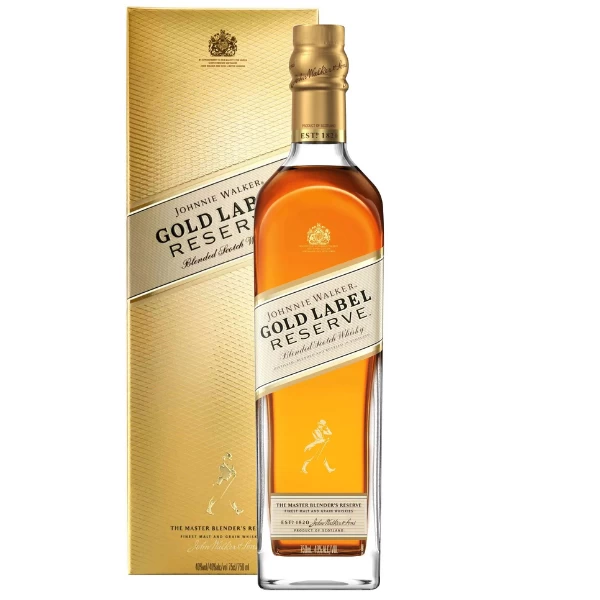 Viski Johnnie Walker Gold Label Reserve 1L