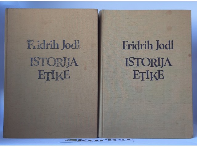 ISTORIJA ETIKE 1-2: Fridrih Jodl