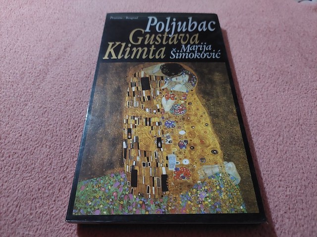 Poljubav Gustava Klimta Marija Š.
