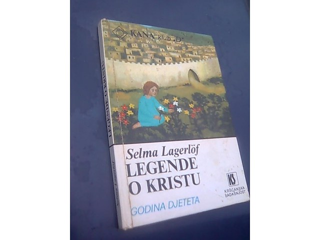 Legende o Hristu - Selma Lagerlef