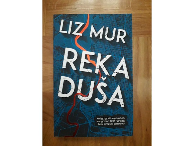 Reka duša - Liz Mur