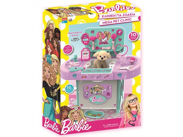 Barbie PET klinika