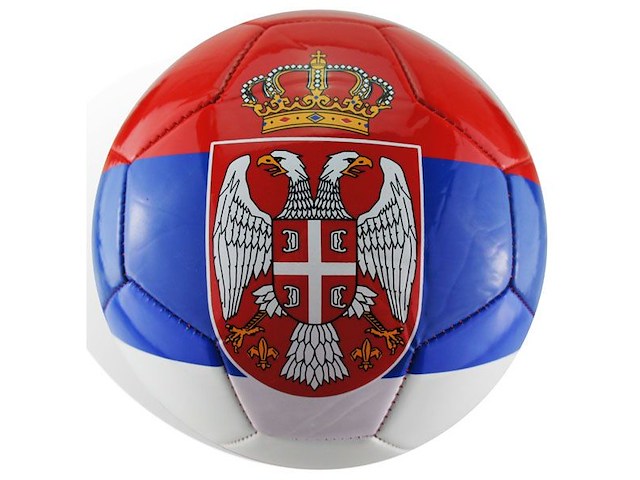 Fudbalska lopta Srbija