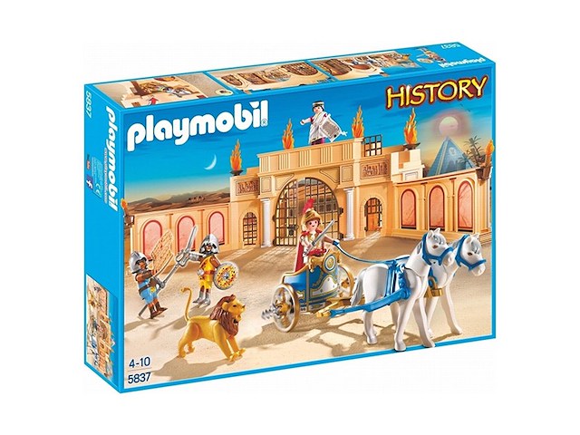 Playmobil Rimska arena