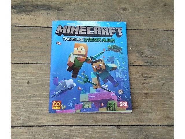 ALBUM MINECRAFT