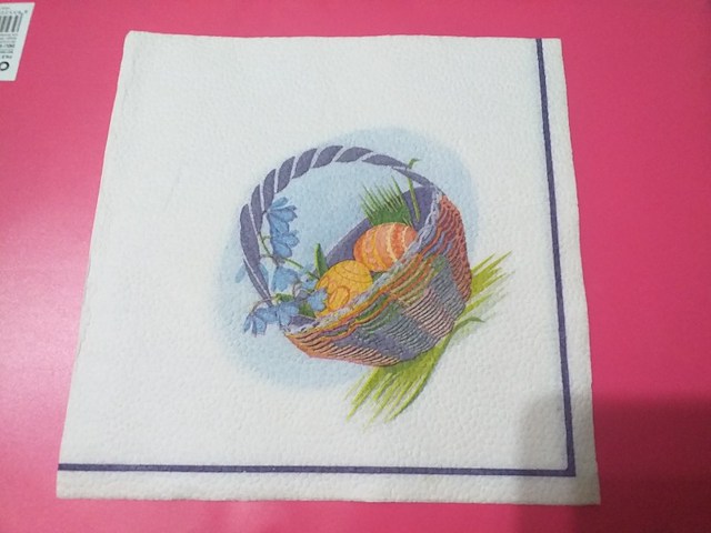 Salveta 33 x 33